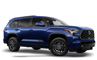 Nueva Toyota Sequoia HEV en venta en Tijuana, Baja California
